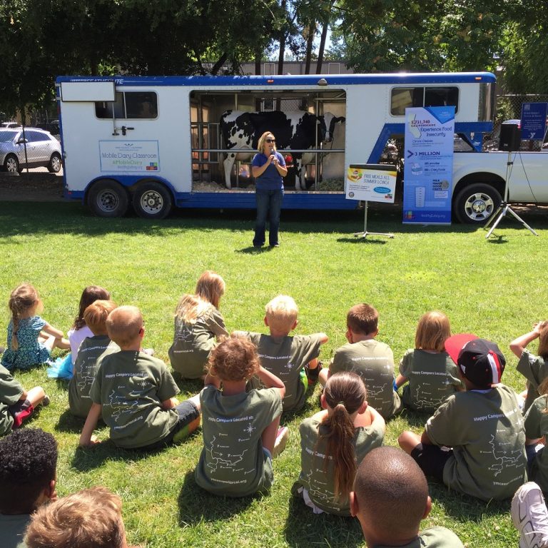Sacramento’s Summer Food Program Kicks-Off with Tootsie – CDFA's ...
