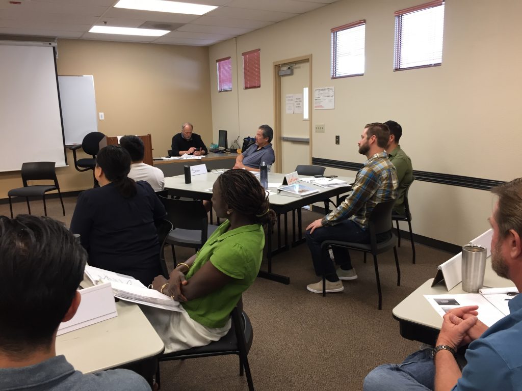 Secretary Ross visits with CDFA’s Executive Leadership Program – CDFA's ...