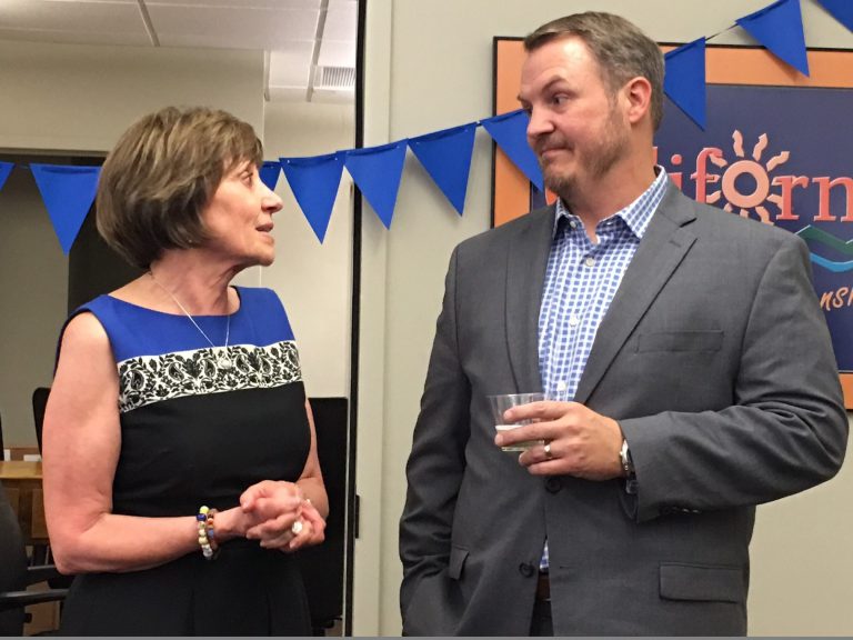 A message from Secretary Ross – CDFA, colleagues thank Undersecretary ...