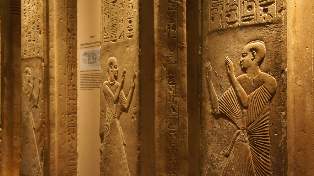 Oldest known cheese found in Egyptian tomb - from Smithsonian - CDFA's ...