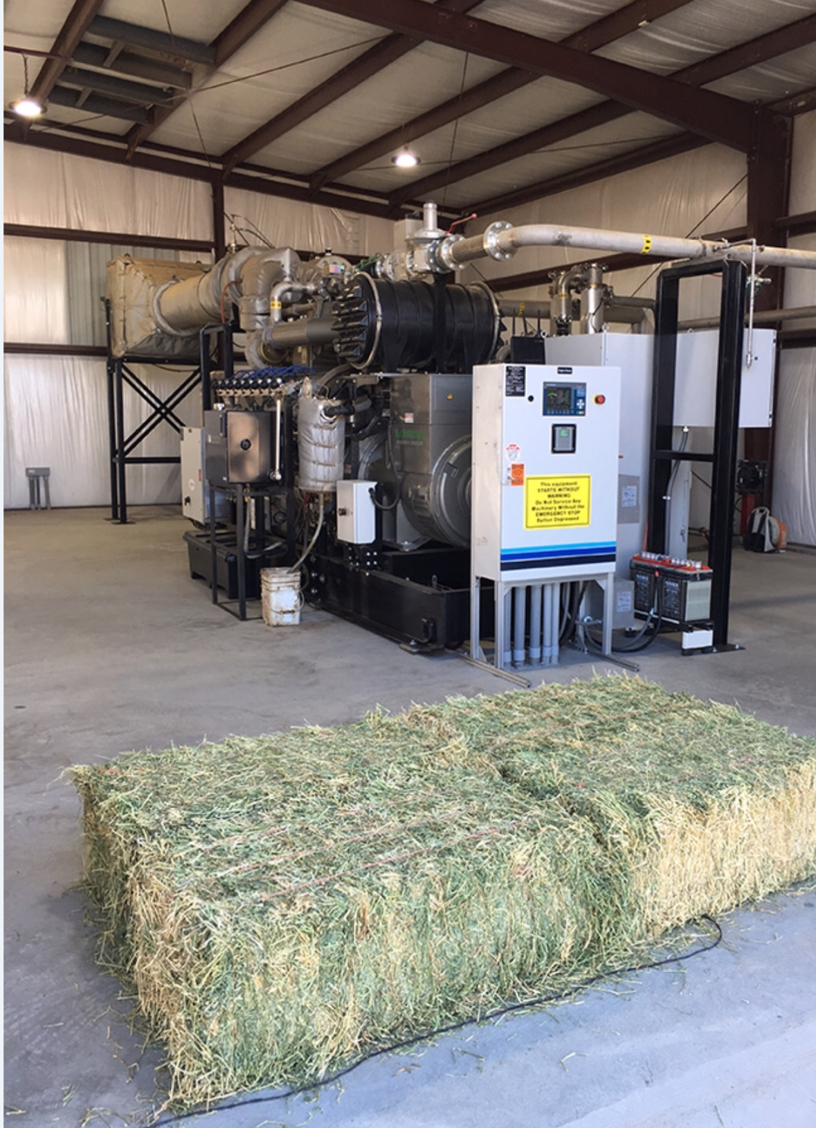 Not just a bunch of hot air – methane reduction projects making ...