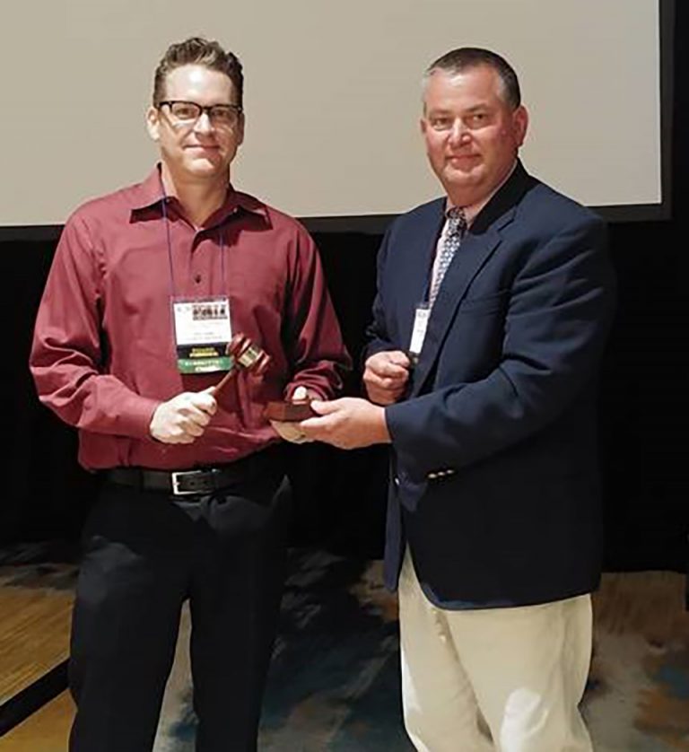 CDFA scientist tapped to lead national fertilizer organization – CDFA's ...