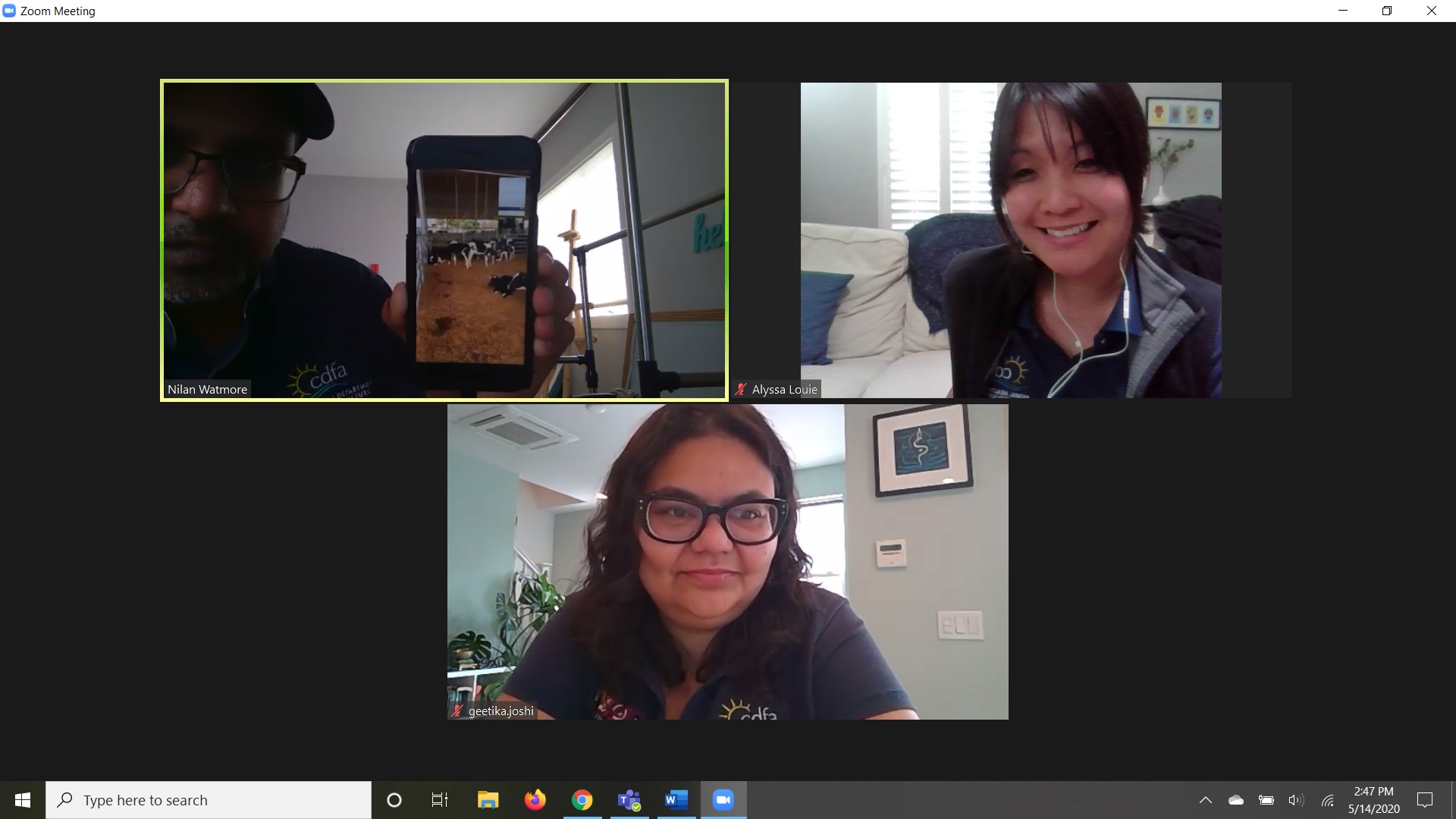 CDFA’s Office of Environmental Farming and Innovation innovates while ...