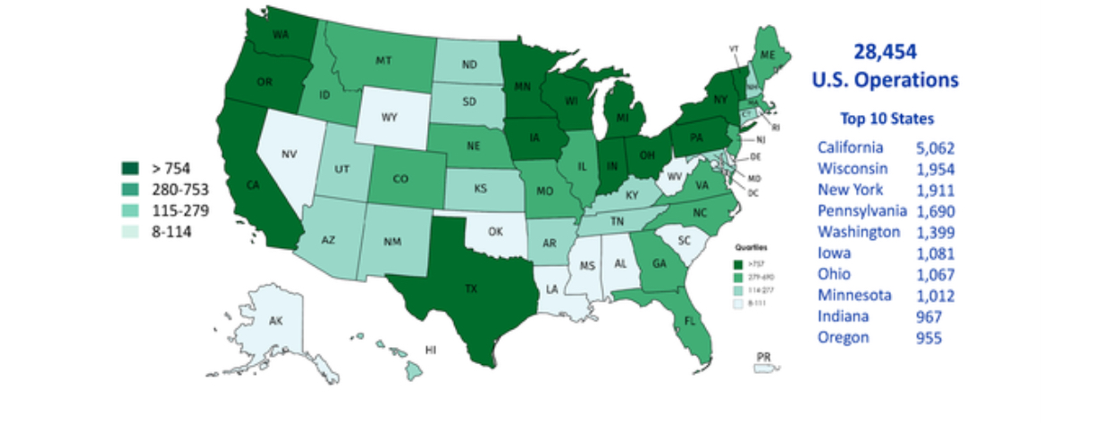 California leads in organic agriculture – CDFA's Planting Seeds ...