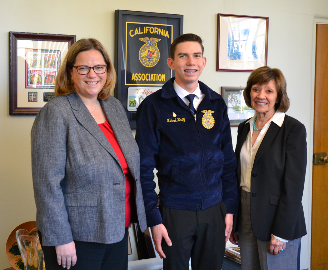 Jennifer Lester Moffitt Confirmed to Serve as USDA Under Secretary for ...