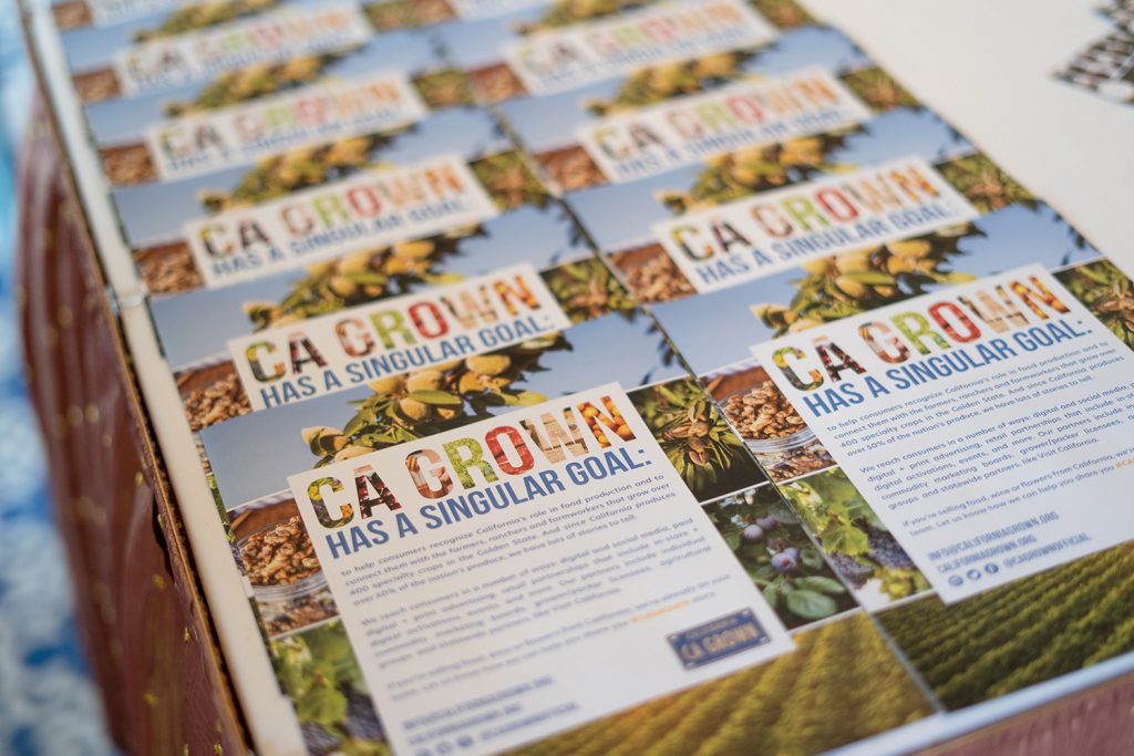 Secretary Ross joins USDA Agricultural Trade Mission to UAE – CDFA's ...