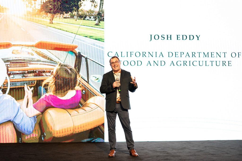 Secretary Ross joins USDA Agricultural Trade Mission to UAE – CDFA's ...