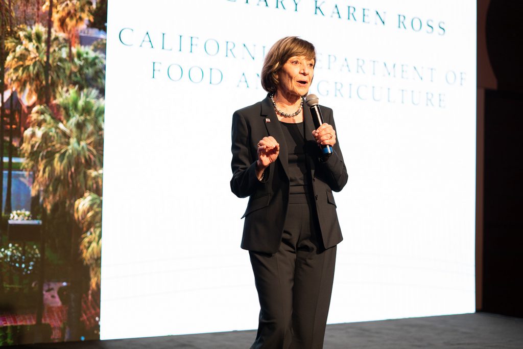 Secretary Ross joins USDA Agricultural Trade Mission to UAE – CDFA's ...