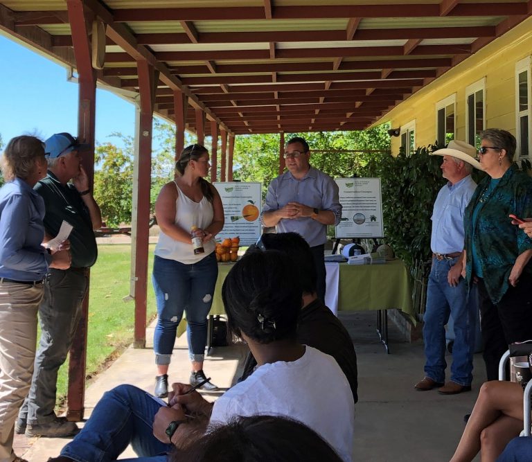 Conservation, working lands and loss of farmland discussed during State ...