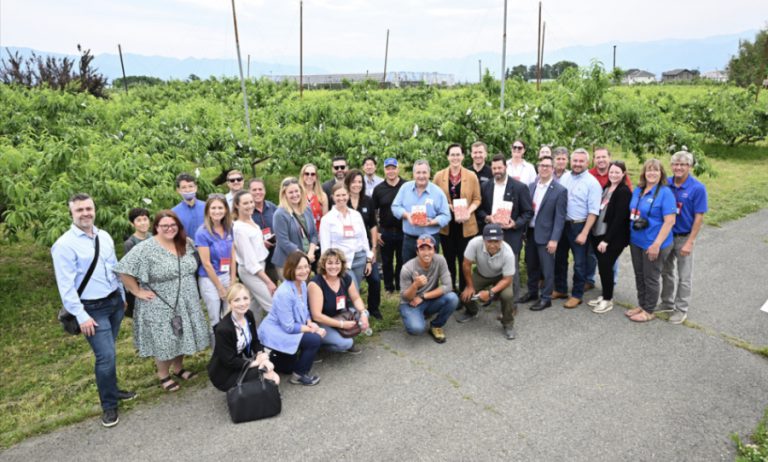 CDFA Undersecretary Christine Birdsong joins USDA and food producers on ...