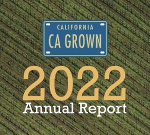 The California story — California Grown report shines spotlight on ...