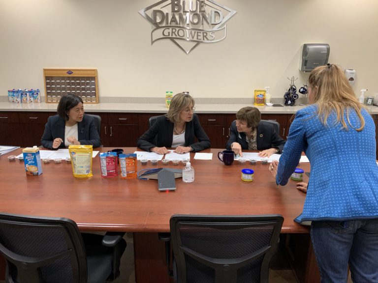 Secretary Ross joins ag leaders to meet with US Trade Representative in ...