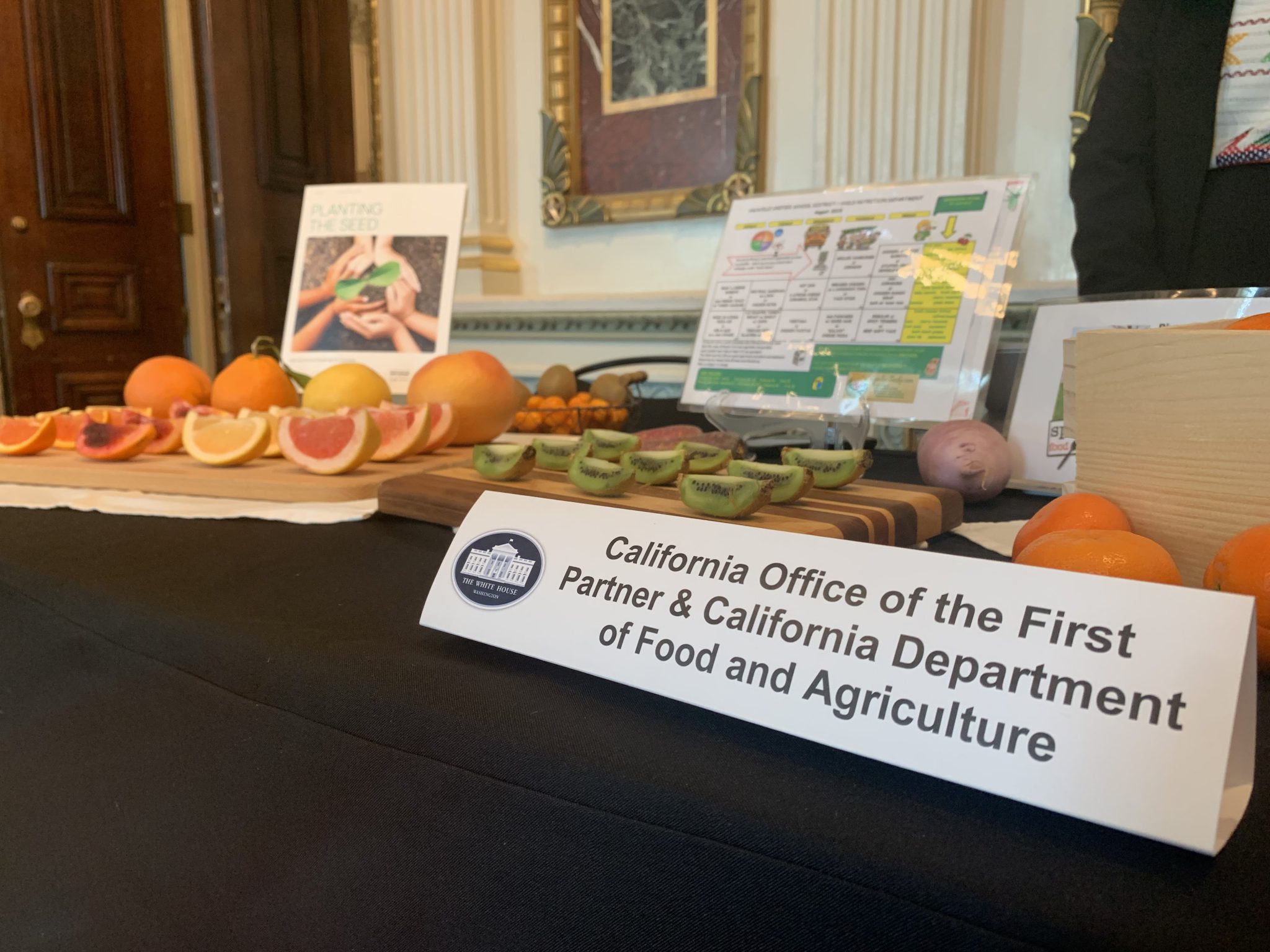 California Joins White House Challenge to End Hunger and Build Healthy ...