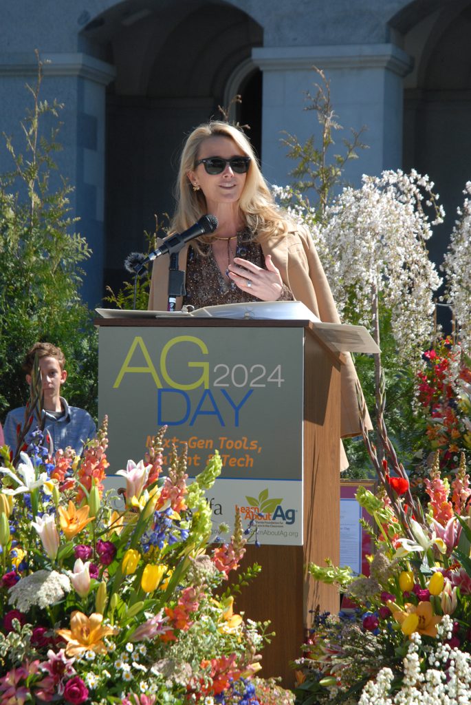 Ag Day 2024 Photo Gallery: "Next-Gen Tools, Talent & Tech" - CDFA's ...