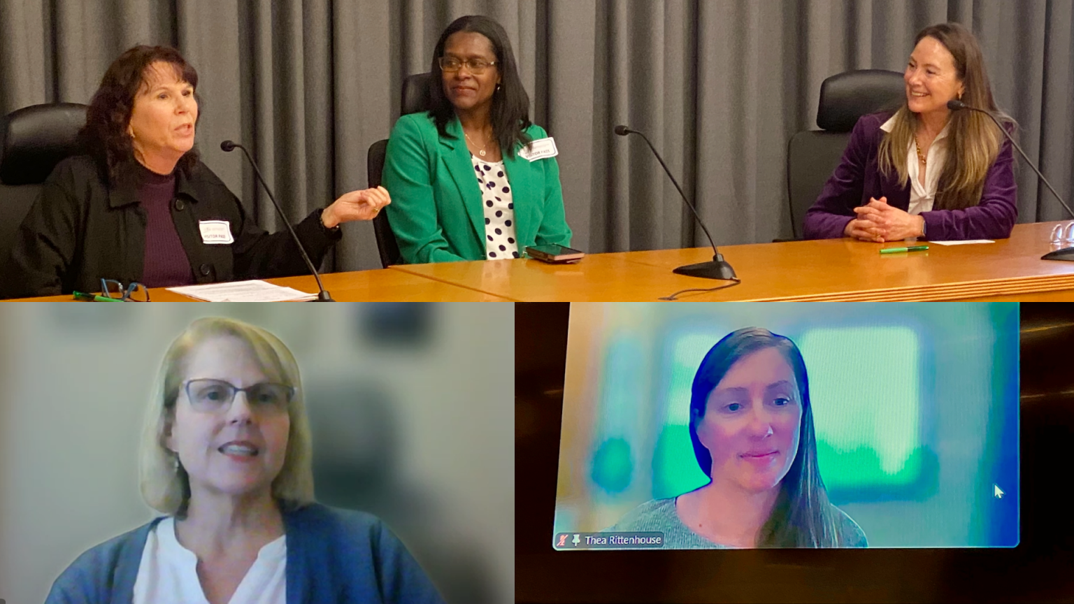 CDFA celebrates Women’s History Month with inspiring panel of women ...