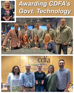 CDFA IT department honored for work on Produce Safety Program web page ...