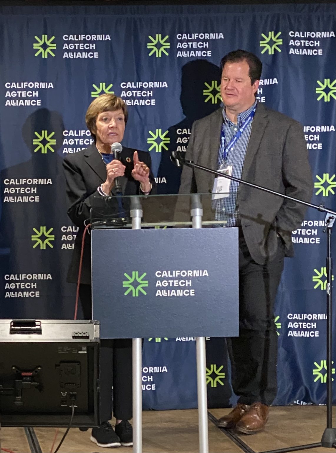 Secretary Ross joins UC ANR to introduce California AgTech Alliance ...
